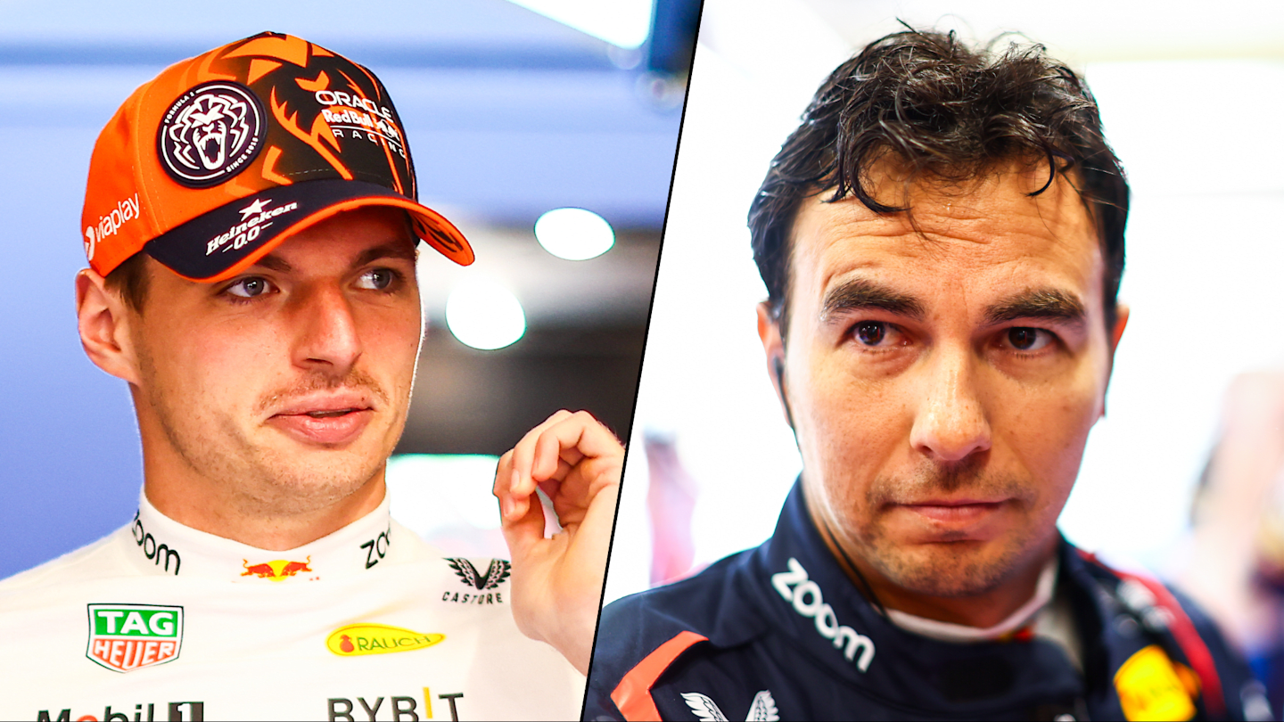 Verstappen hails ‘solid start’ with Red Bull’s upgrades while Perez pleased with ‘really good ...